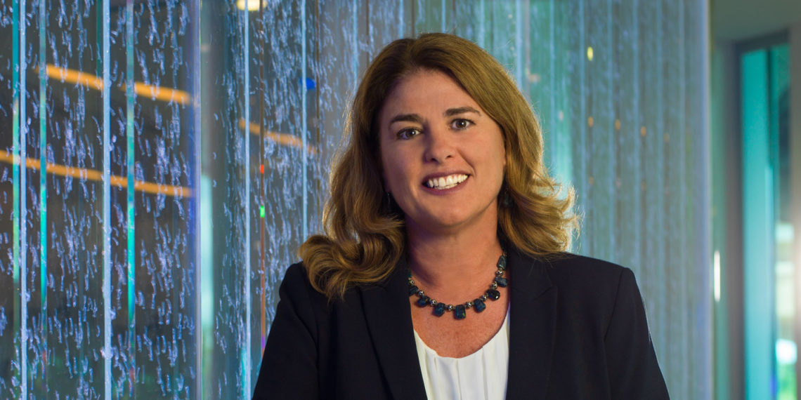 Lorraine Lutton - Leading Woman of Tampa - Tampa Magazine