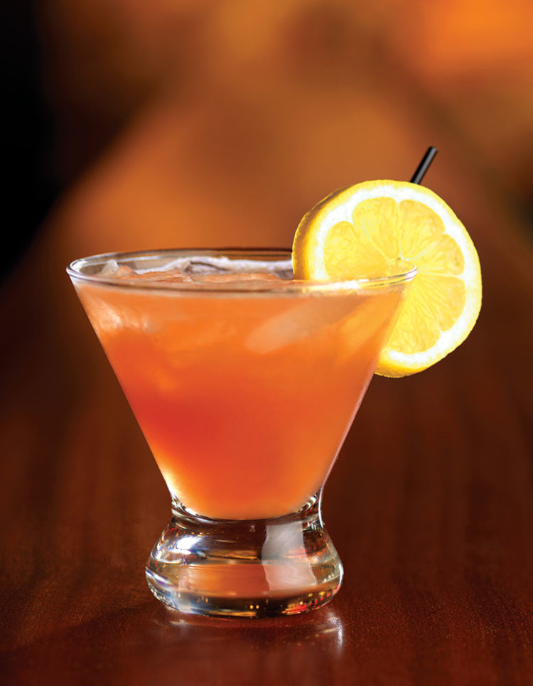 7 Cool Cocktail Recipes - Tampa Magazine