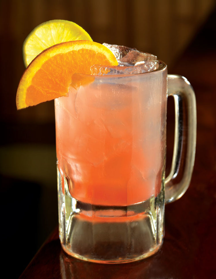 7 Cool Cocktail Recipes - Tampa Magazine
