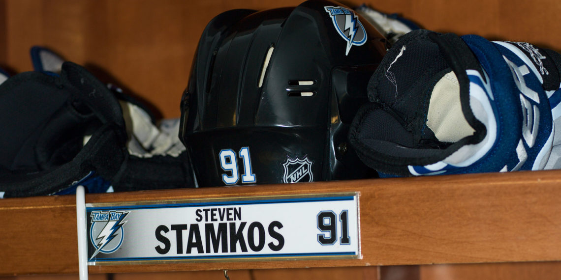 Feature Flashback: Steven Stamkos, 2009 - Tampa Magazine