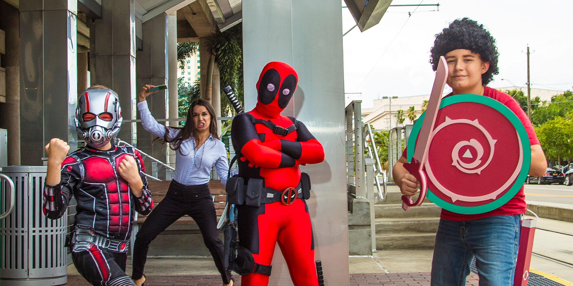 13 Can't-Miss Events at Tampa Bay Comic Con