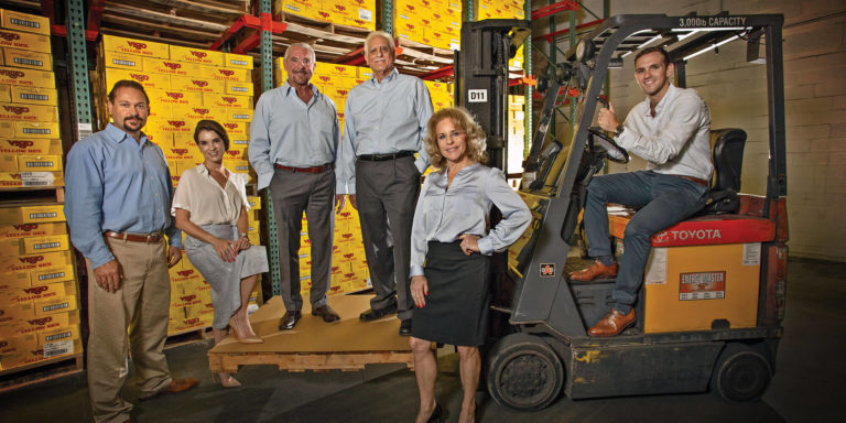 How The Alessi Family Became "The" Name in Tampa's Pantries