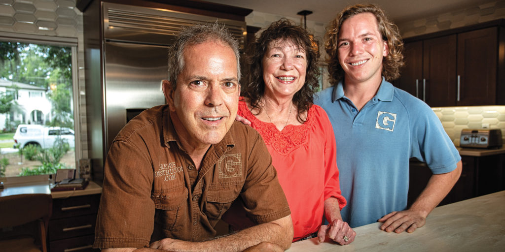 Greaves Construction Was Built From the Ground Up