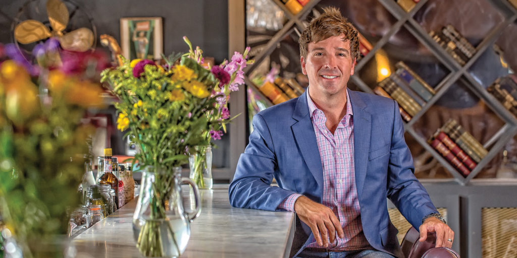 Ryan Griffin: Partner, Mandarin Heights - Tampa Magazine
