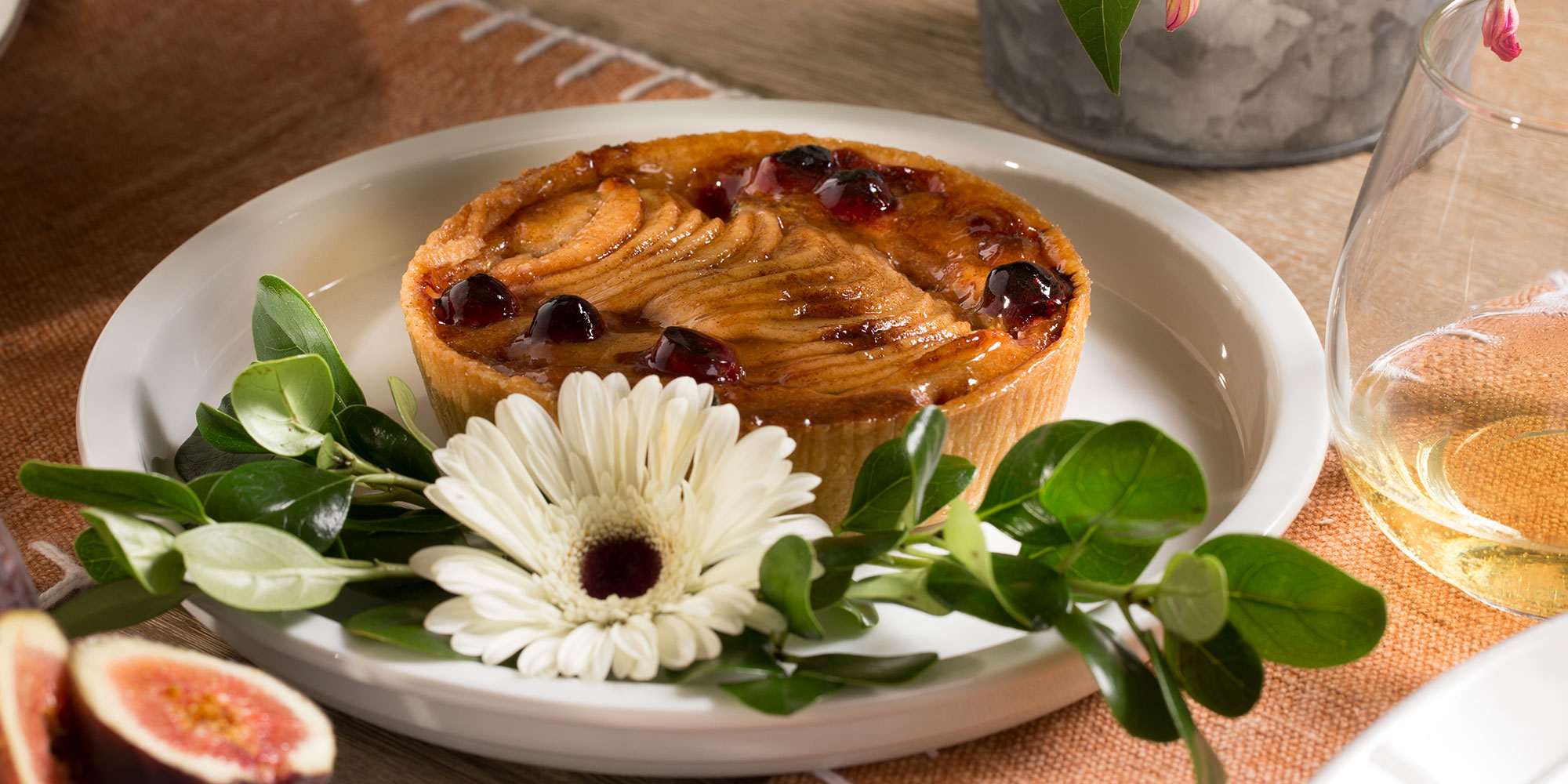 A Beautiful Fall Table Setting