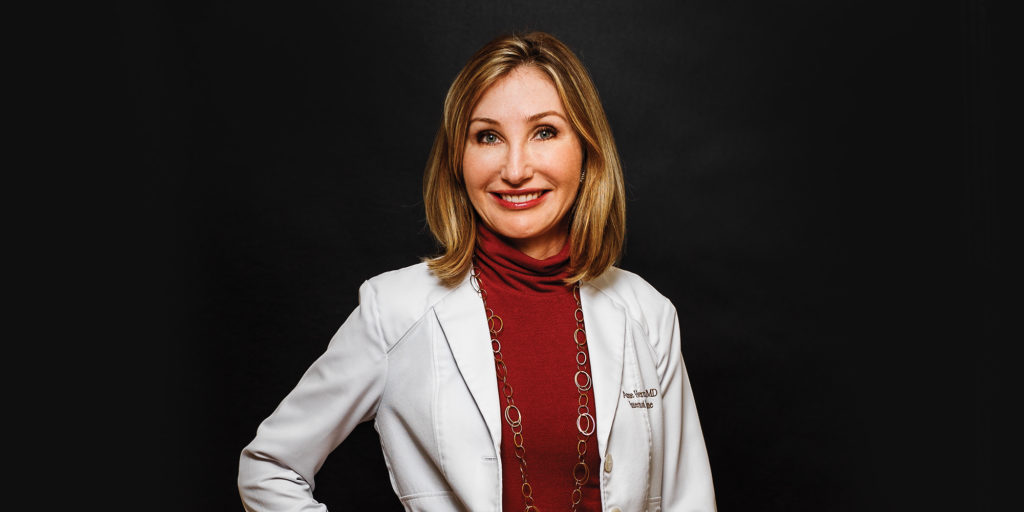 Pictures of Health 2018 - Anne Hermann, M.D. - Tampa Magazine
