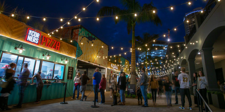 Inside the New Sparkman Wharf - Tampa Magazine