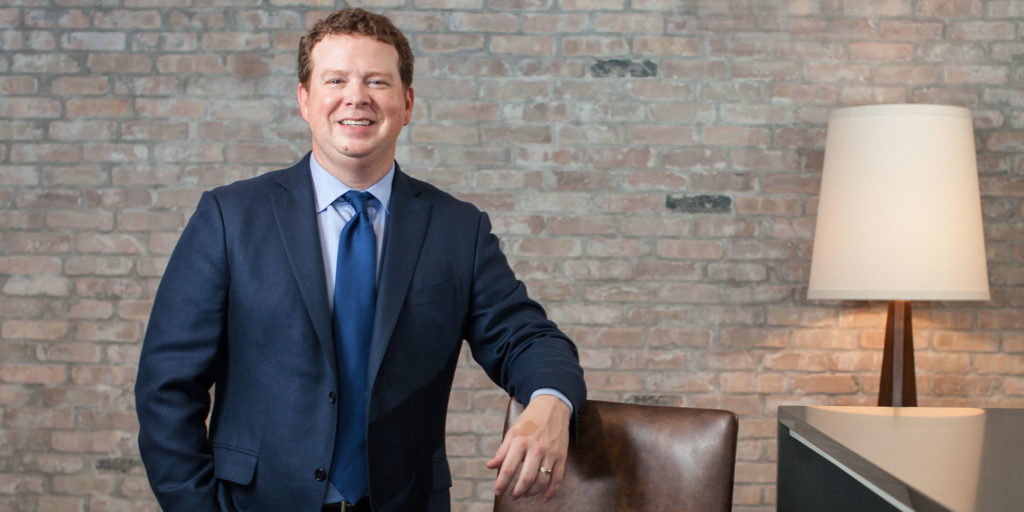 2019 Top 10 Under 40: Andrew Wright - Tampa Magazine