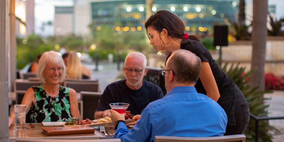 Places to Eat Near Amalie Arena - Tampa Magazines