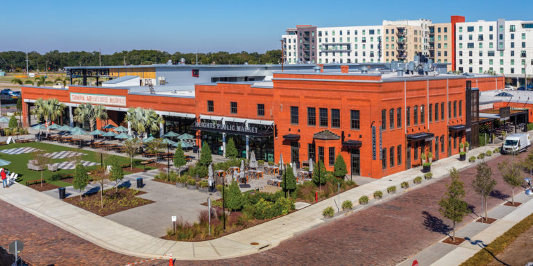 Year 2: A Look at What's New at Armature Works - Tampa Magazines