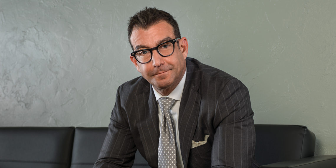 TAMPA Magazine's 2019 Attorney Profiles - Jack Gordon - Tampa Magazine