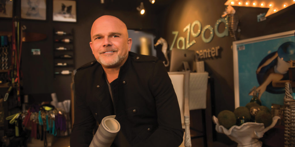 Tampa Confidential: David Fischer - Tampa Magazine