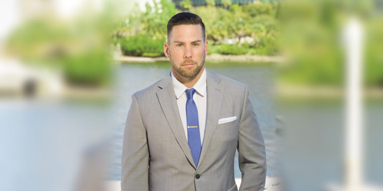 TAMPA Magazine's 2019 Attorney Profiles - Ryan Hutchinson - Tampa Magazine