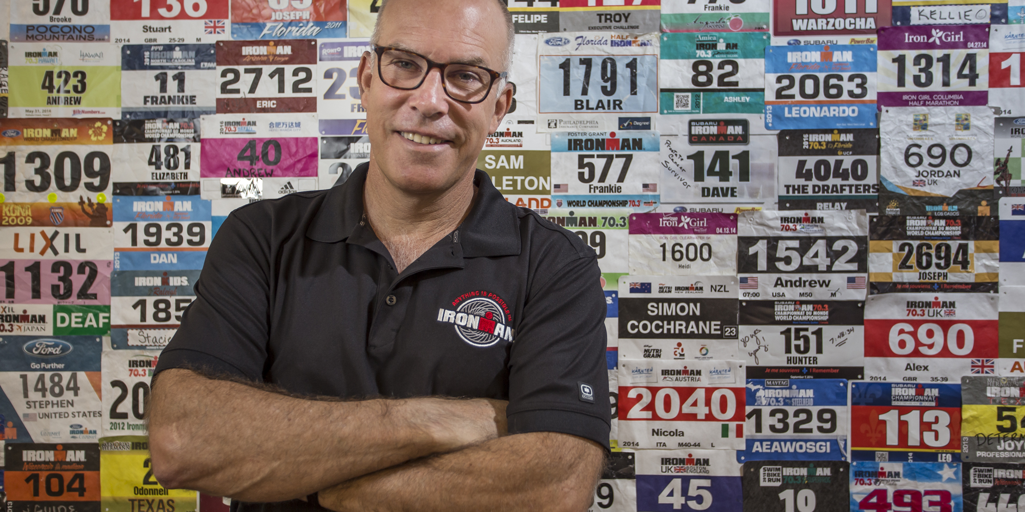 How Ironman is Running a Global Corporation from Tampa