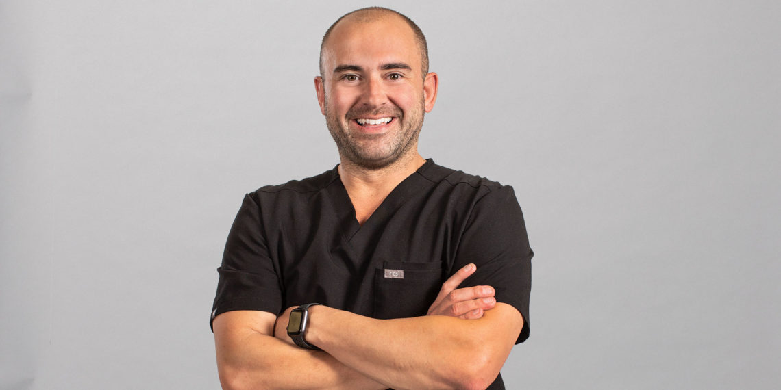 Pictures of Health 2019: Tony Watt, M.D - Tampa Magazine