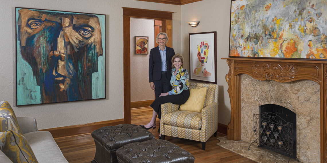 Mayor Jane Castor Talks Art in Tampa - Tampa Magazines