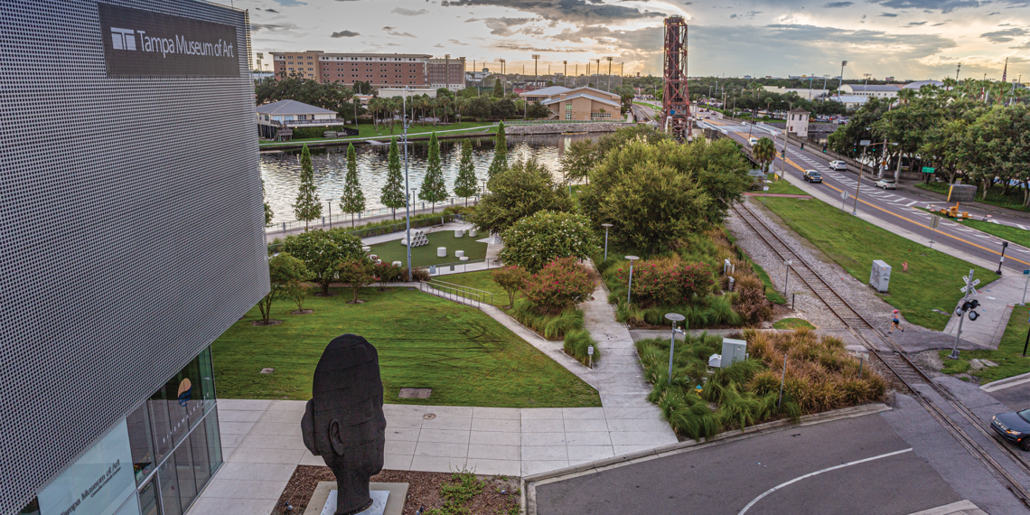 The Tampa Museum Of Art Turns 100 - A Glimpse Inside The Exhibition
