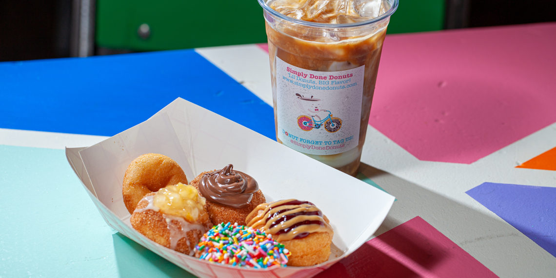 What's New: Simply Done Donuts - Tampa Magazines