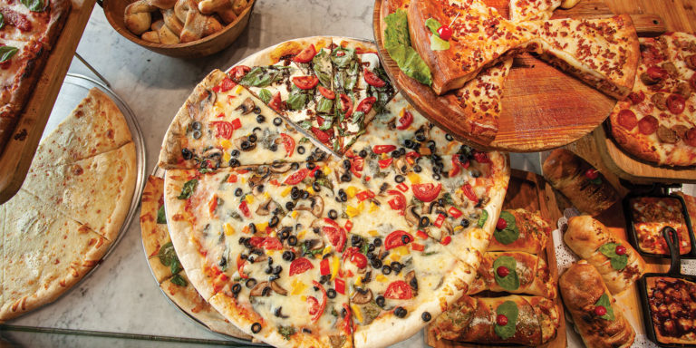 16 Places to Find Pizza Around Downtown Tampa - Tampa Magazine