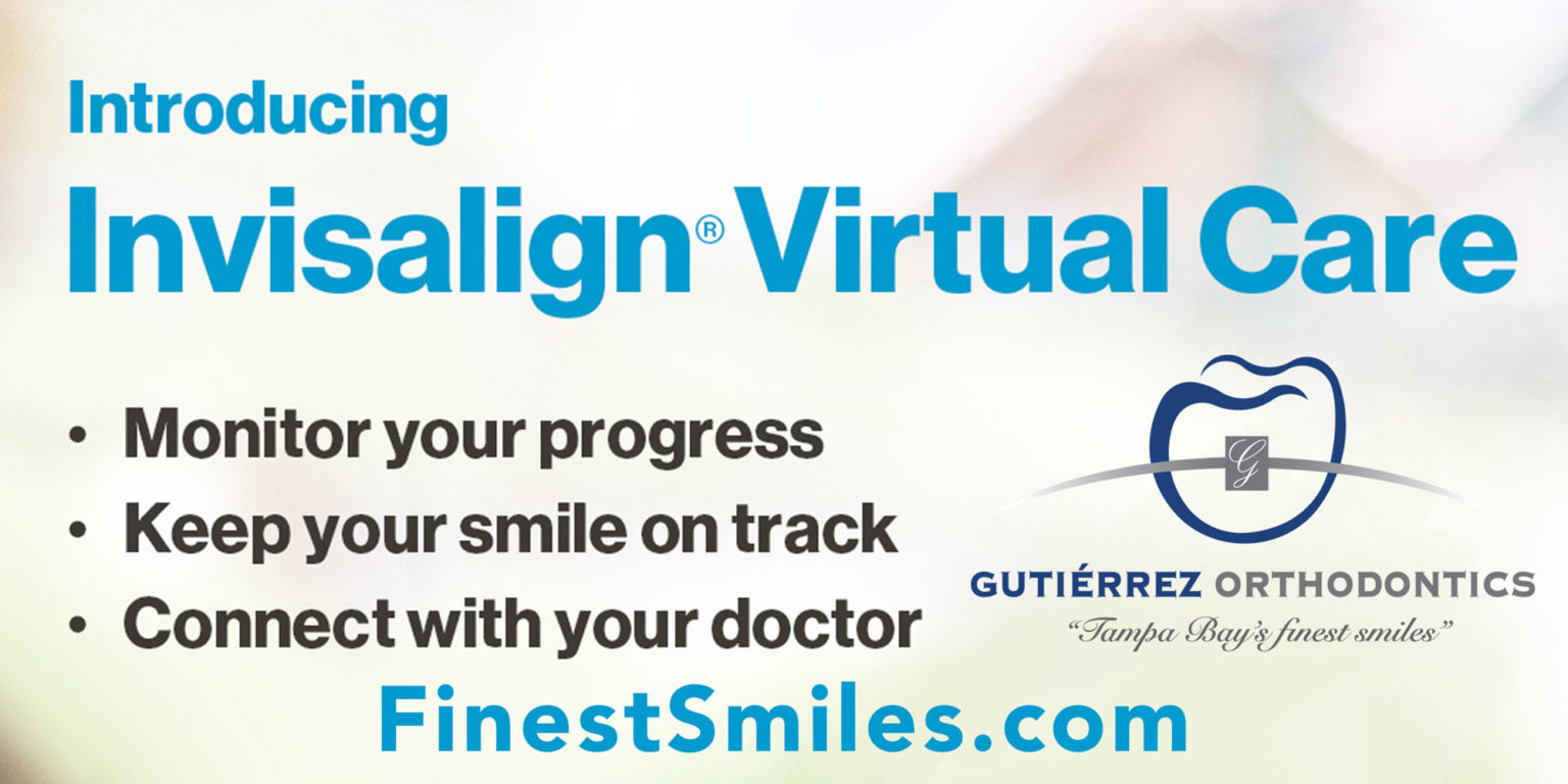Gutiérrez Orthodontics Introduces Virtual Care - Tampa Magazines