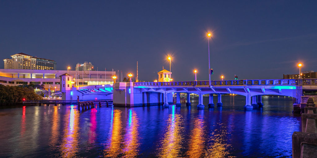 3 Downtown Tampa Bridges and Their Origins - Tampa Magazine