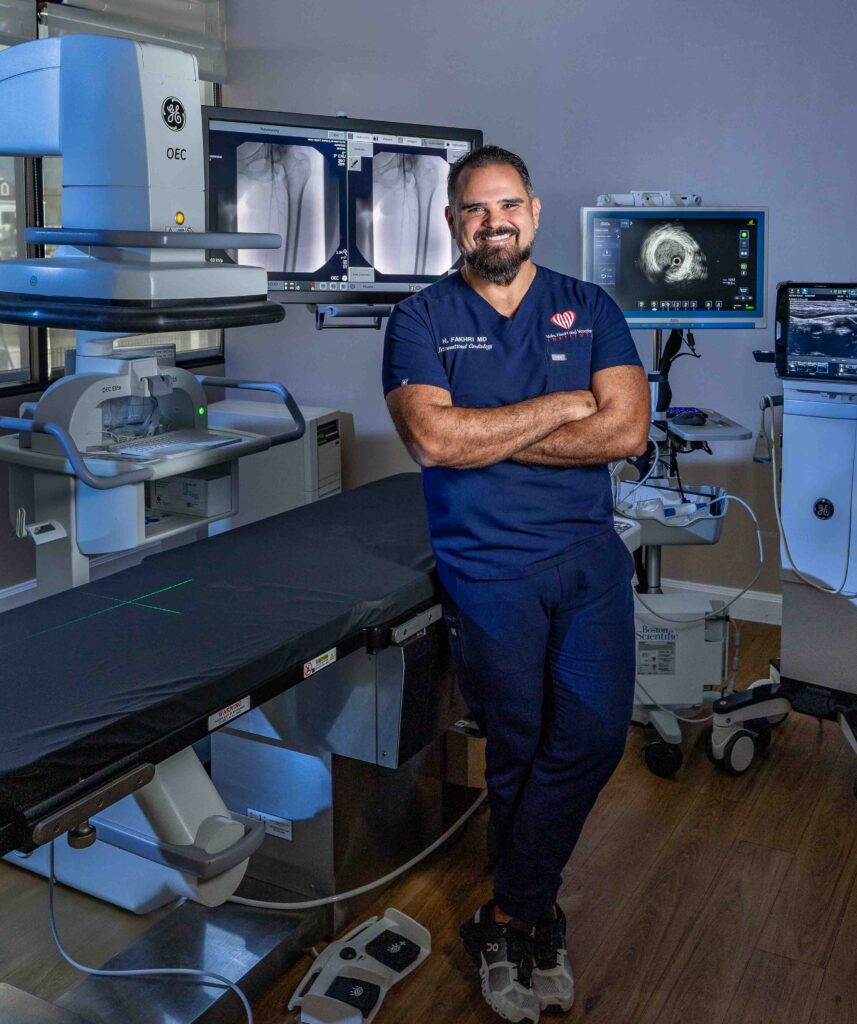Hesham Fakhri, M.D. - Tampa Magazine