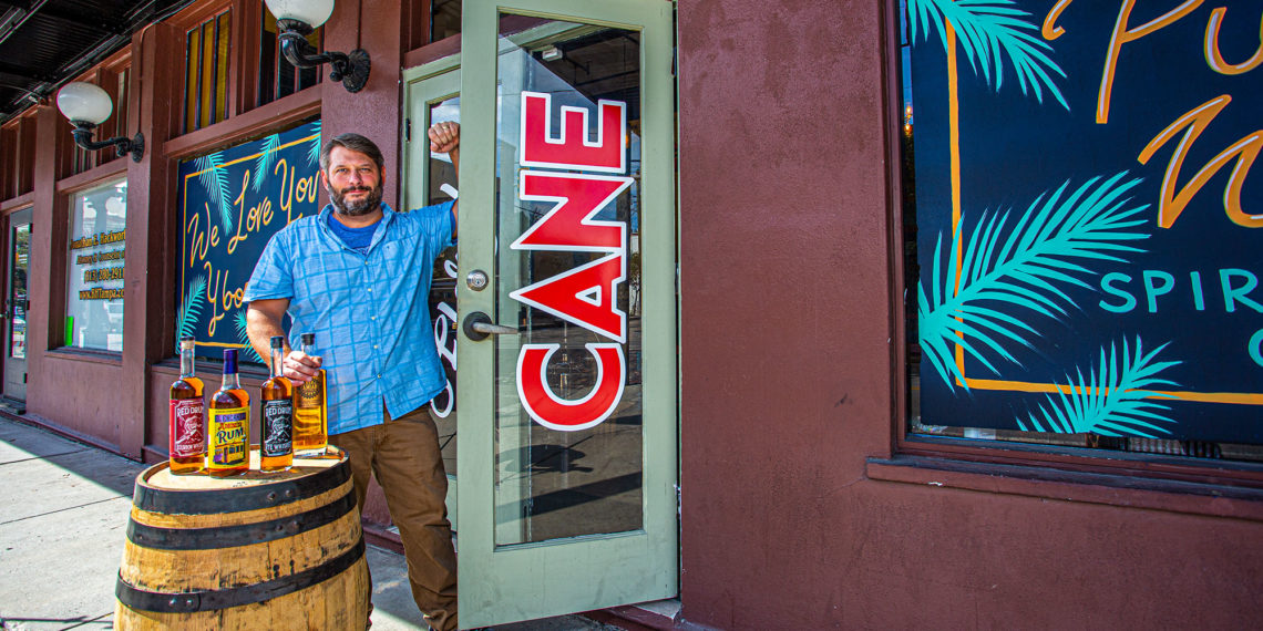 Made in Tampa: Florida Cane Distillery - Tampa Magazine