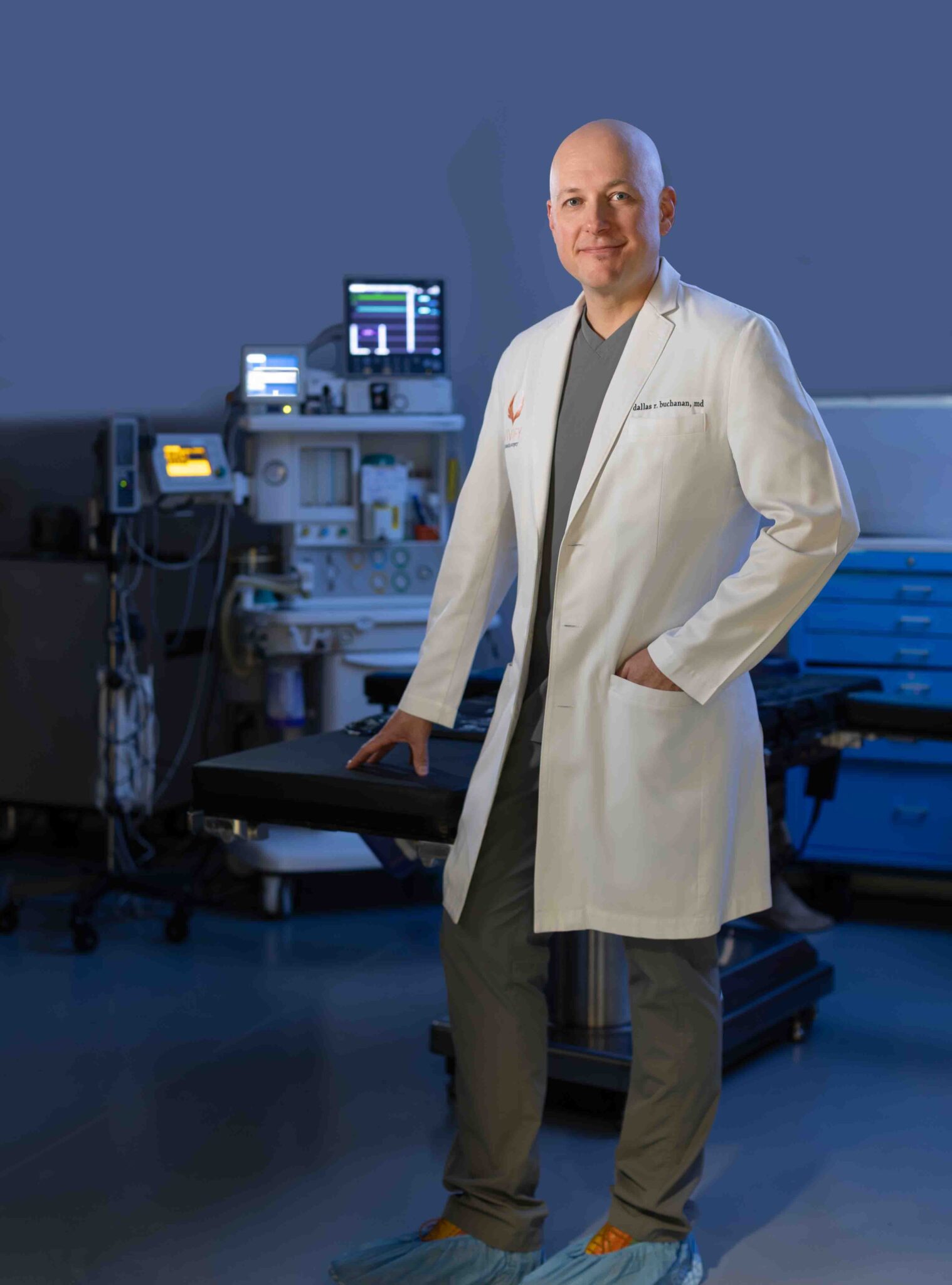 Dallas Buchanan, MD - Tampa Magazine