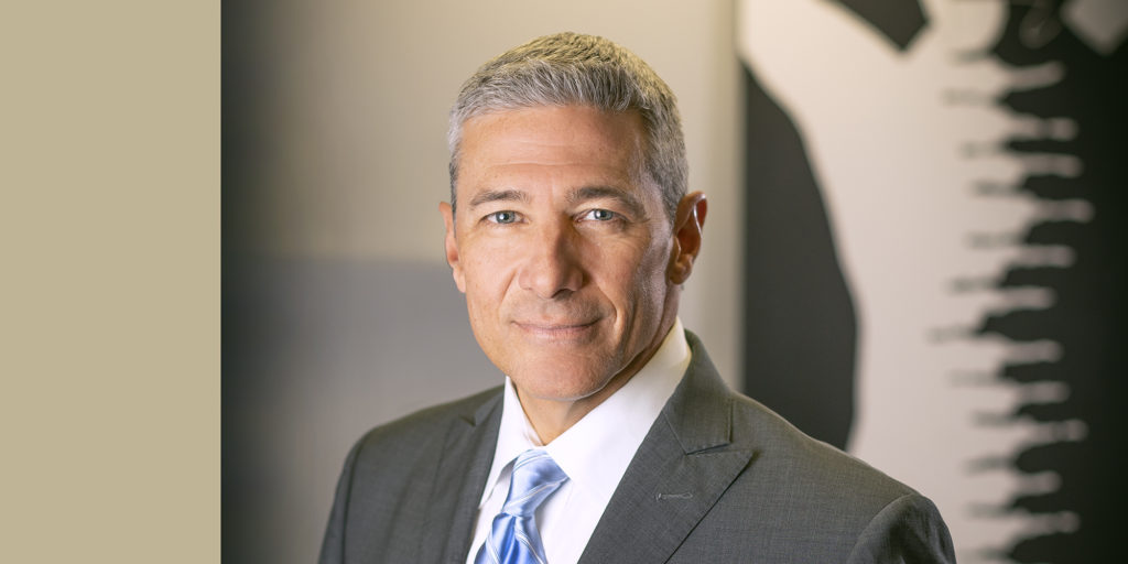 Anthony P. Moreno, M.D. - Tampa Magazine