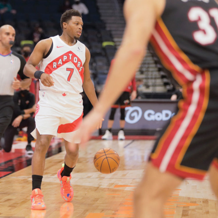 Get to Know the Toronto Raptors, Now Playing in Tampa