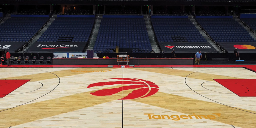 Get to Know the Toronto Raptors, Now Playing in Tampa