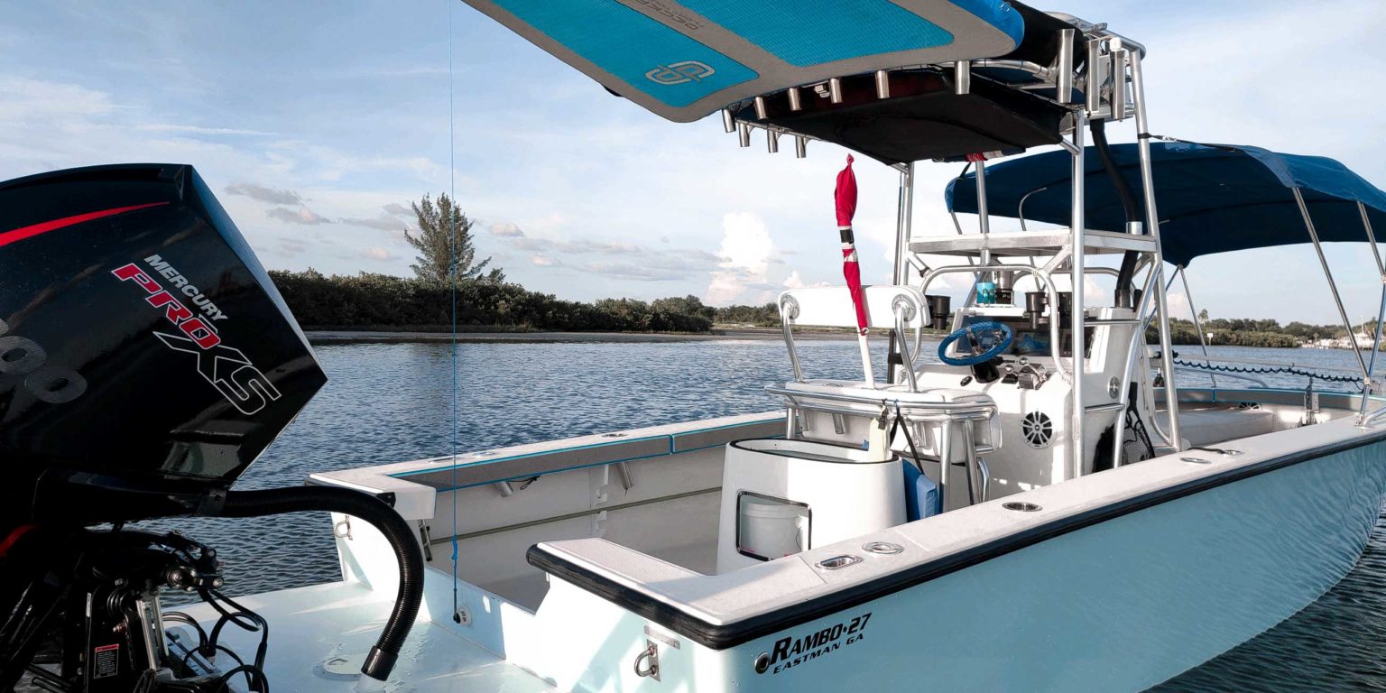 2021 Tampa Bay Boating Guide - Tampa Magazine