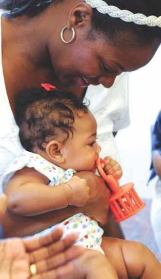 The Benefits of Singing to Your Baby - Tampa Magazine