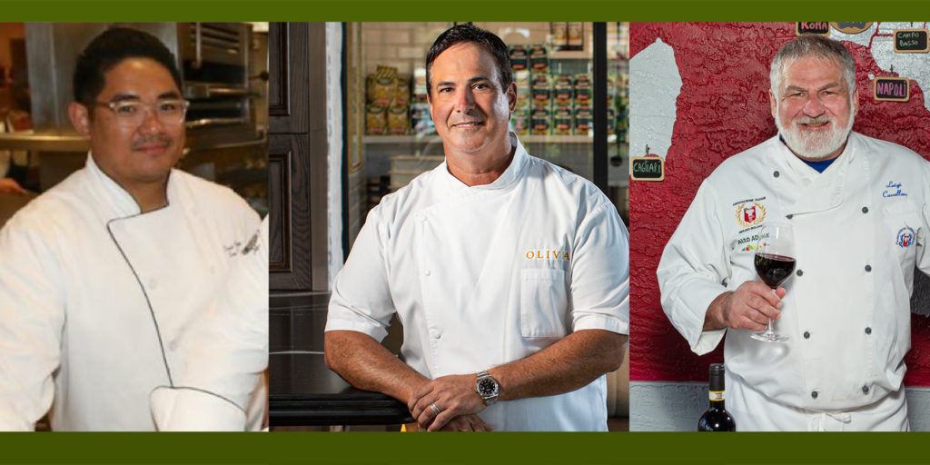 TAMPA Magazines 2021 Best of the City: Best Chef - Tampa Magazine