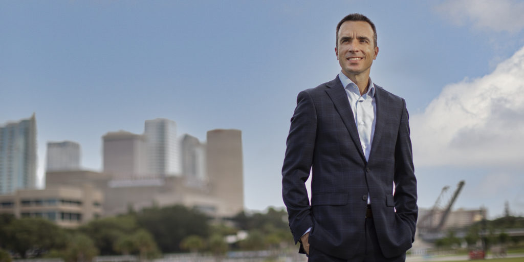 Rob Higgins: Executive Director, Tampa Bay Sports Commission - Tampa ...