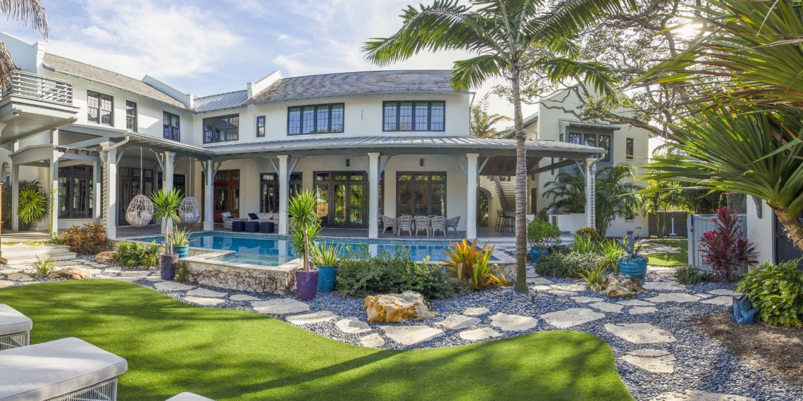 TAMPA Magazines 2024 Best of the City: Best Landscaping - Tampa Magazine