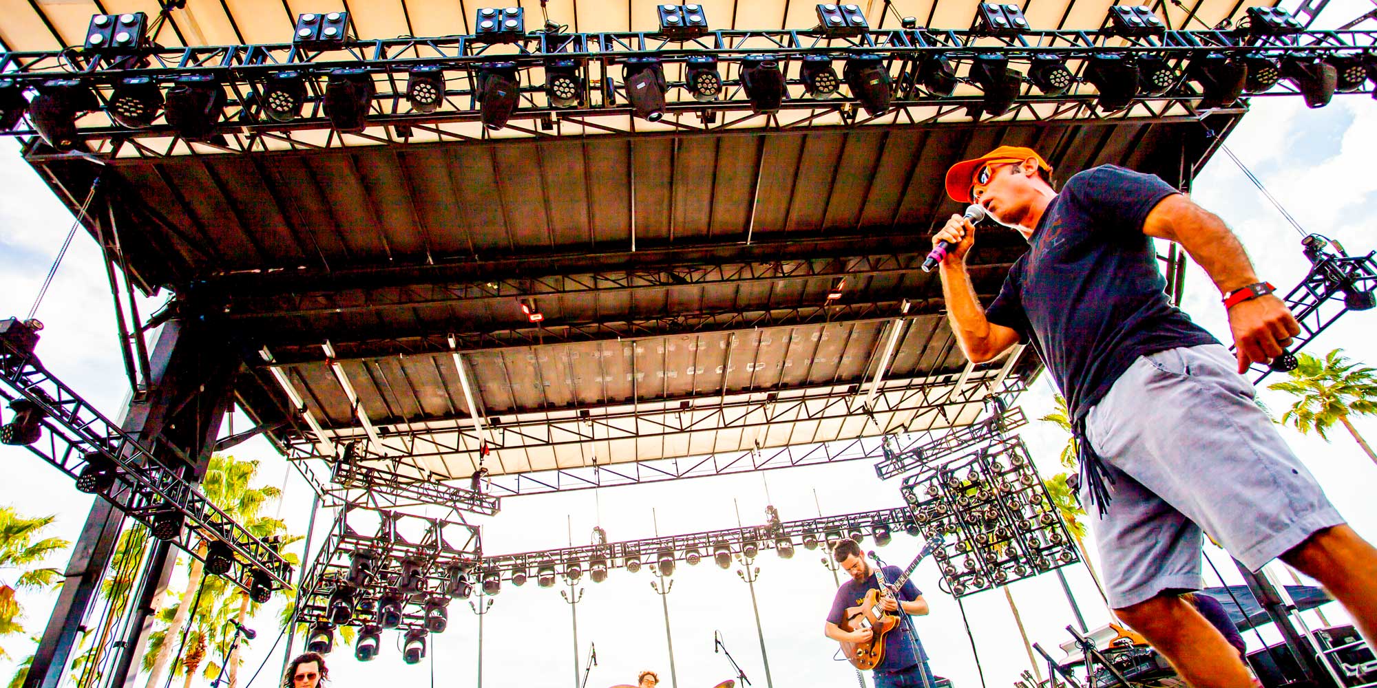 Made in Tampa: Gasparilla Music Festival - Tampa Magazine