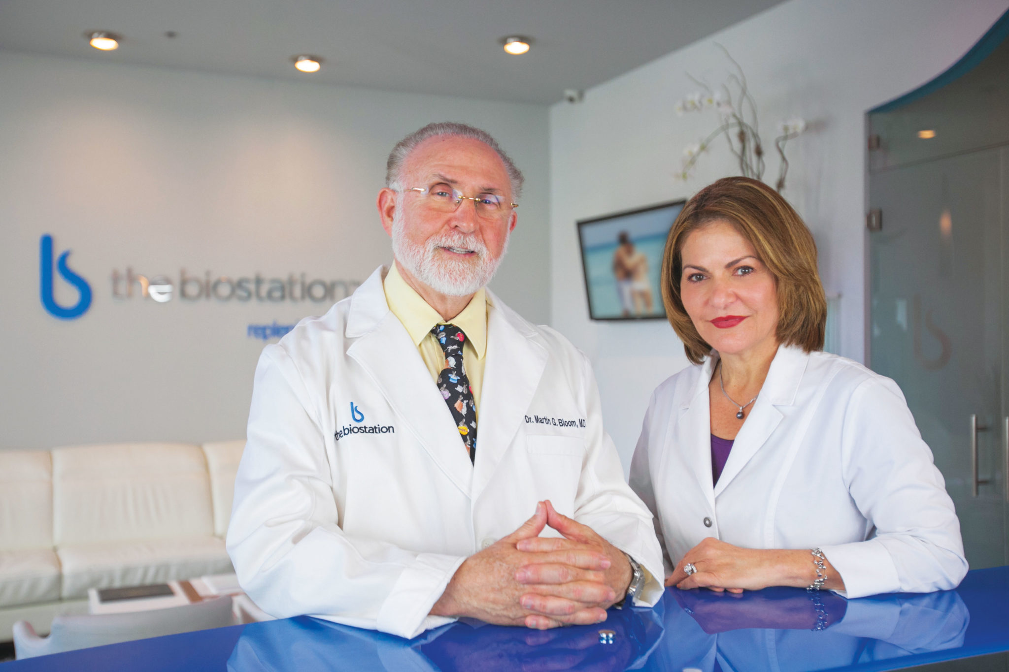 the biostation Keeps Getting Better with Age - Tampa Magazine