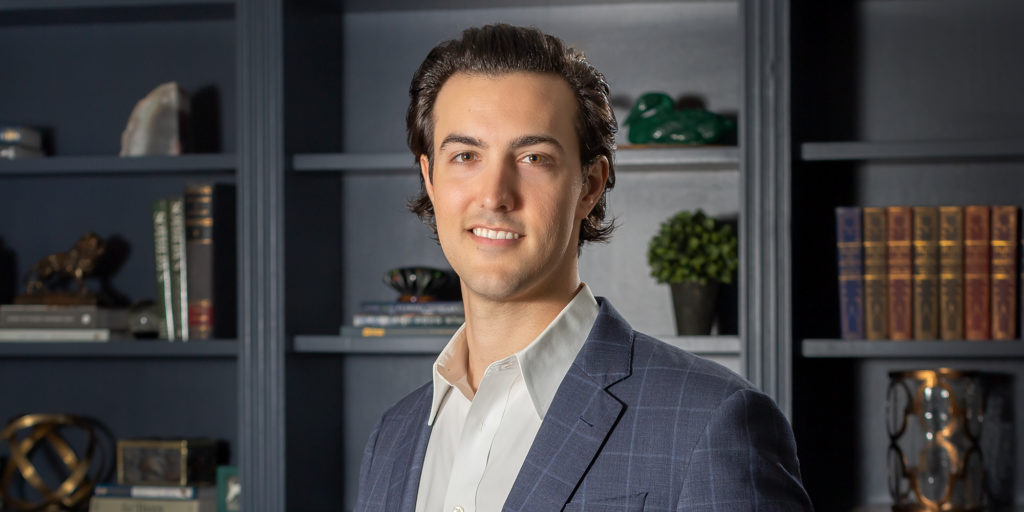 Garrett Greco - Tampa Magazine