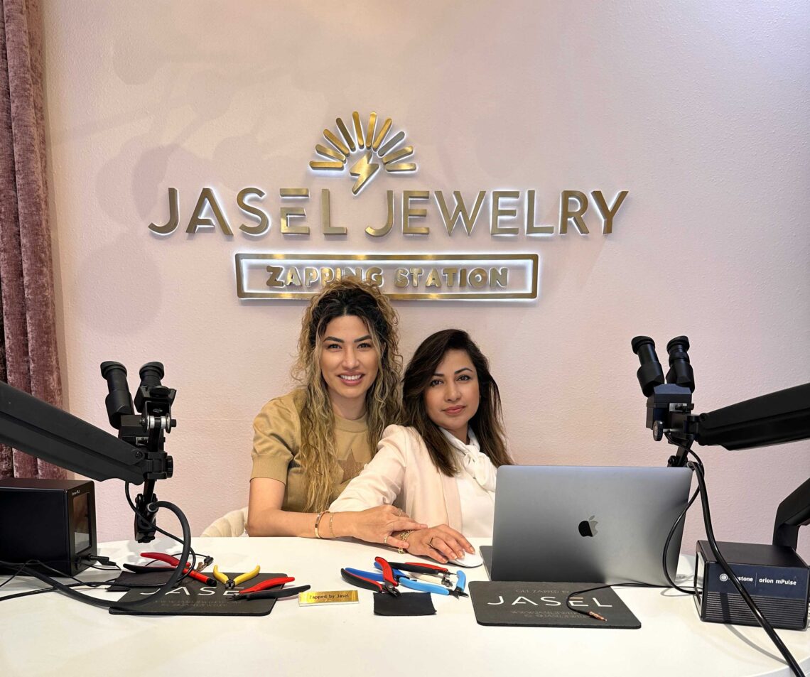 Jasel Jewelry - Tampa Magazine
