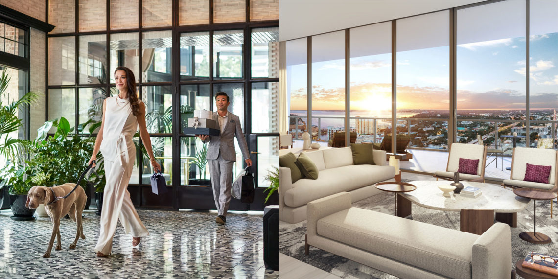 A New Luxury Arrives on The Tampa Riverwalk - Tampa Magazine