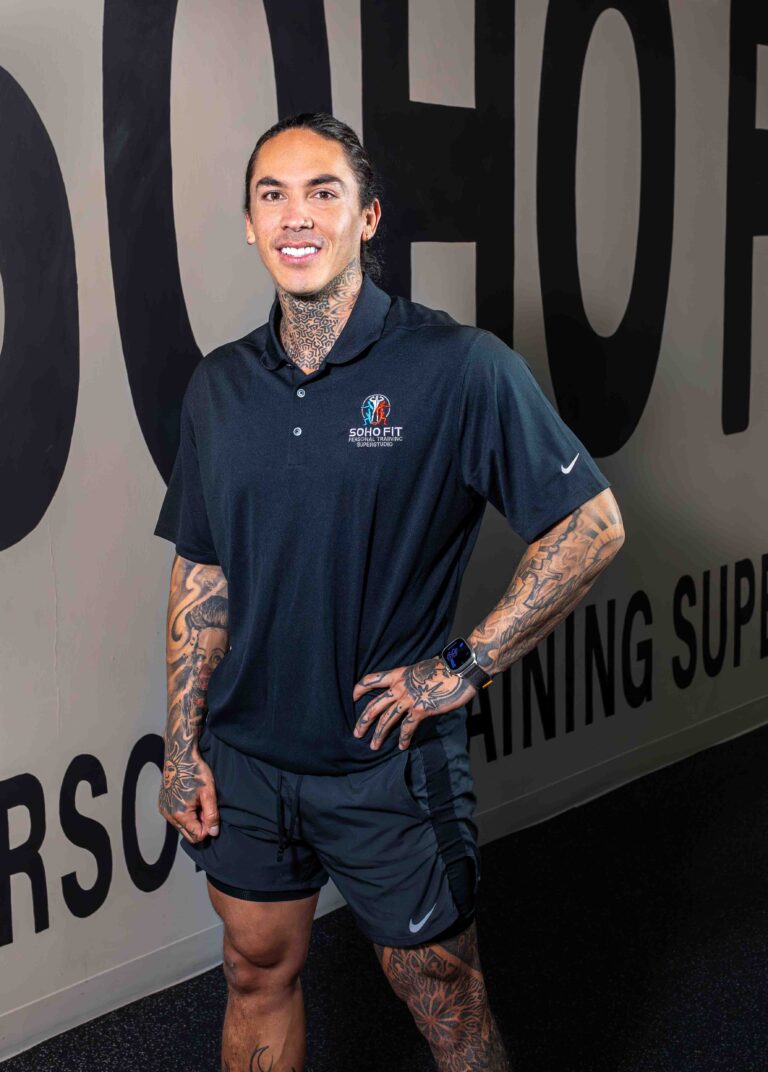 Tyler Ding – SOHO Fit - Tampa Magazine