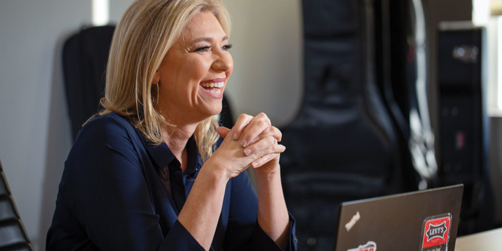 The InterView: Crystal Morris, President and CEO of Gator Cases - Tampa ...