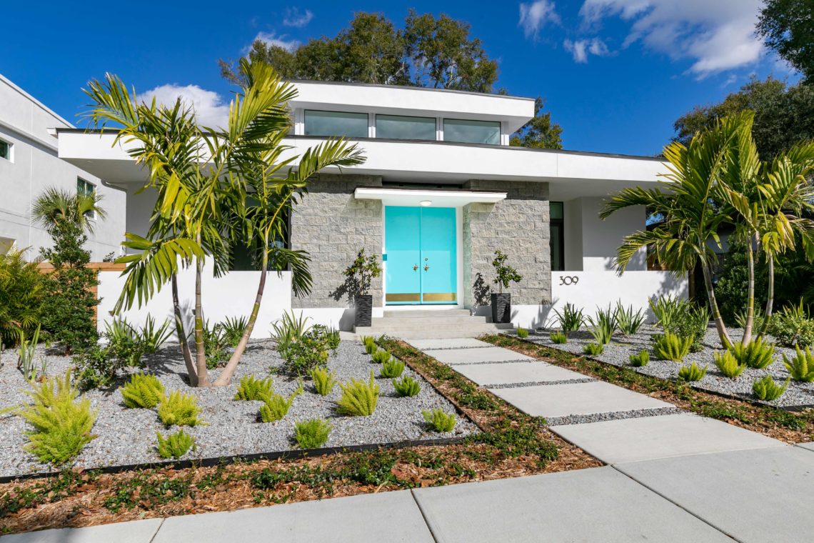 Home Design: Urban Oasis - Tampa Magazine