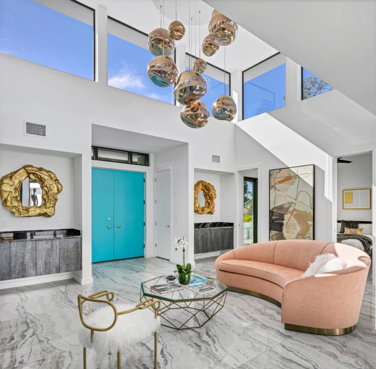 Home Design: Urban Oasis - Tampa Magazine