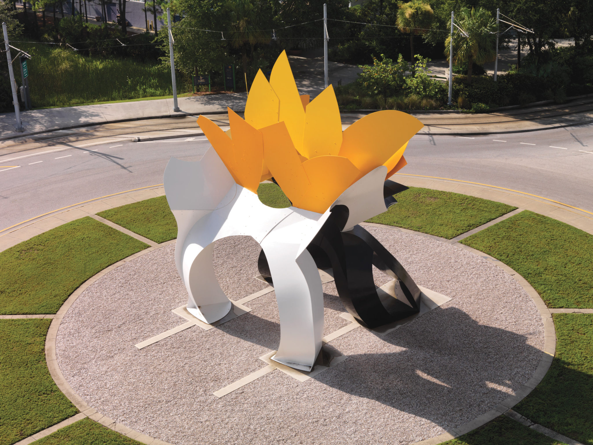 The Gallery: "Untitled" by George Sugarman - Tampa Magazine