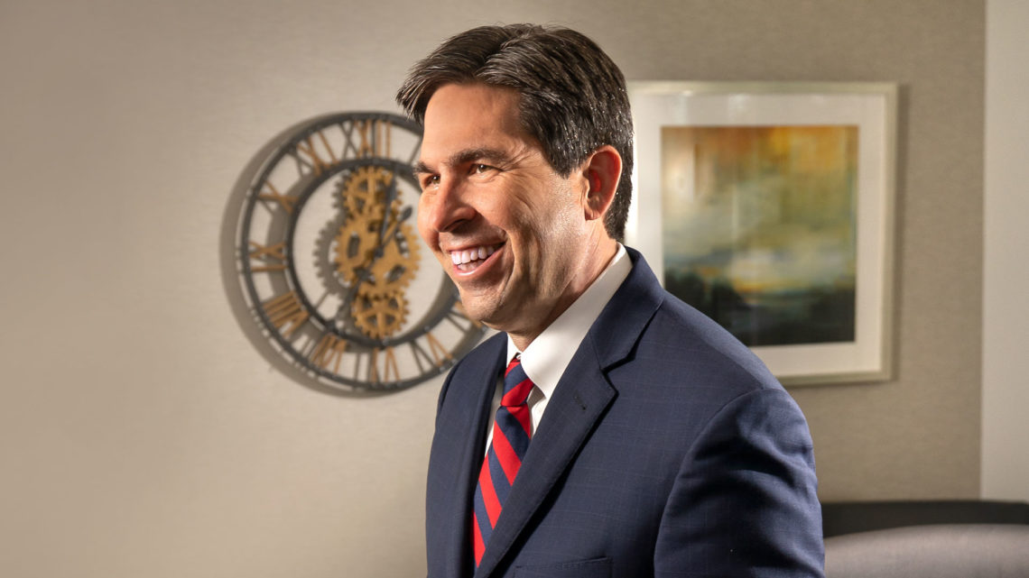 The InterView: David Ottati, AdventHealth - Tampa Magazine