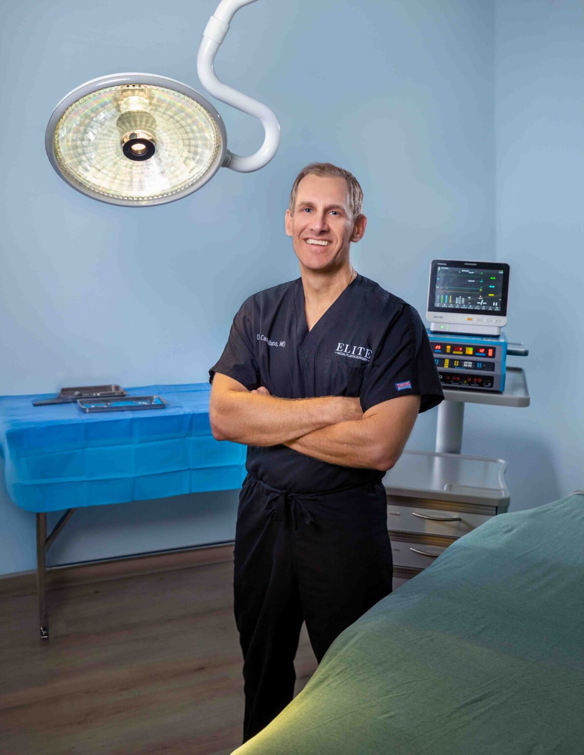 Dominic Castellano, MD - Tampa Magazine