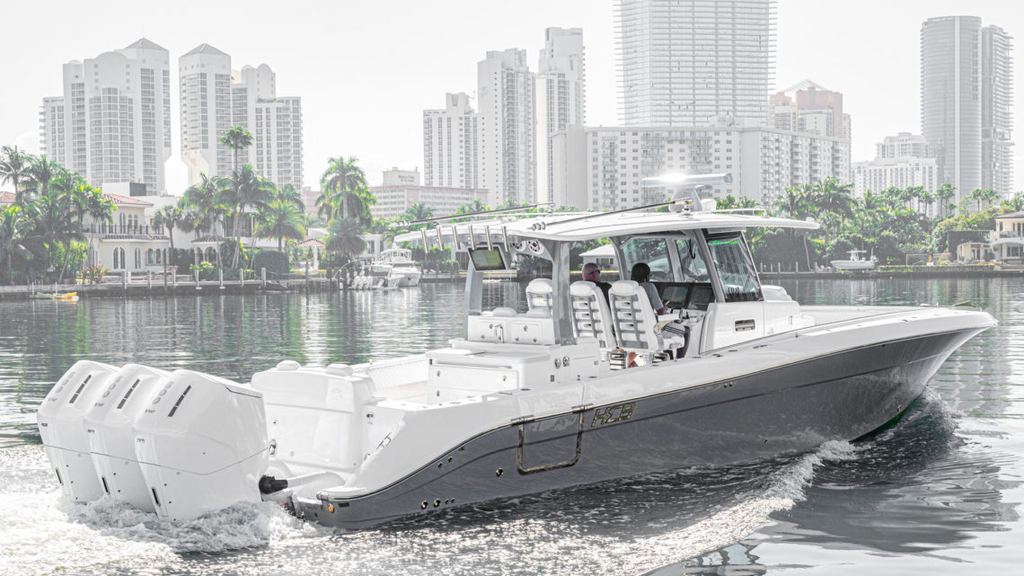 2022 Tampa Bay Boating Guide - Tampa Magazine