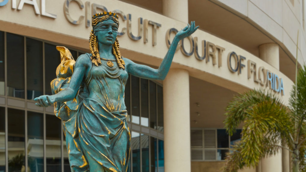 The Gallery: "Veritas et Justitia" by Audrey Flack - Tampa Magazine